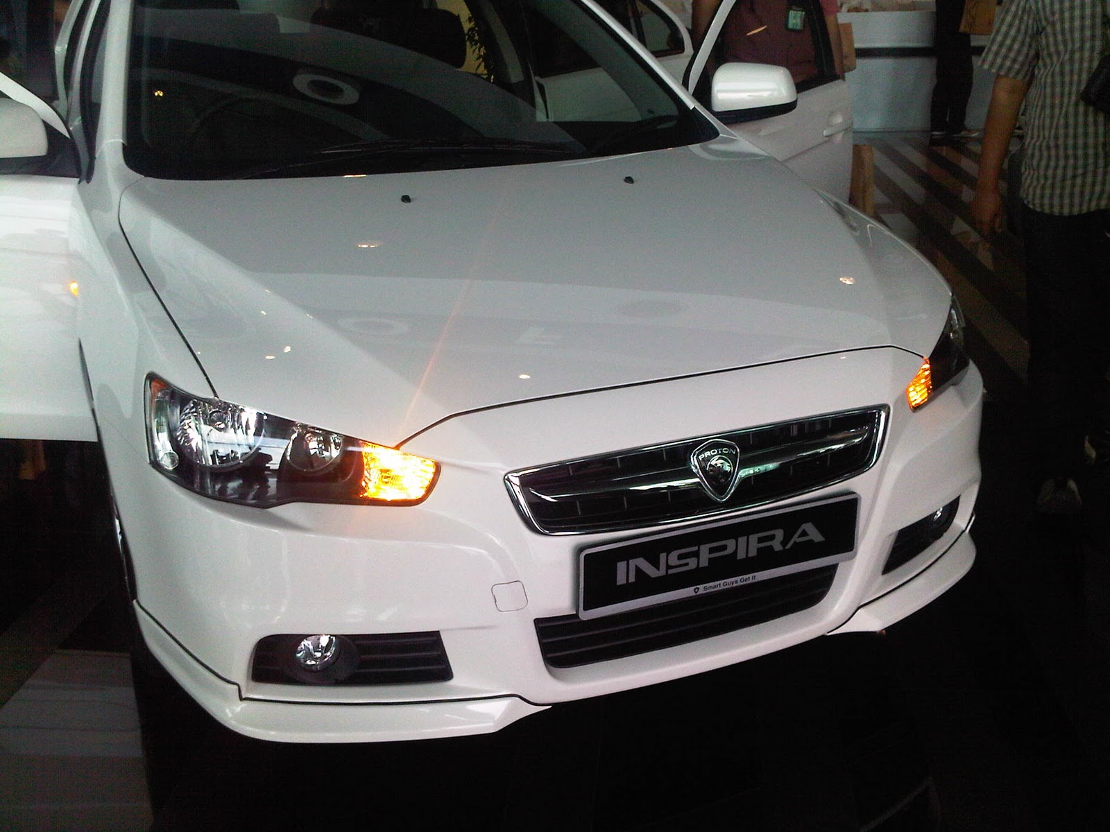 OFFICIAL LAUNCHING OF PROTON INSPIRA | Stay tuned