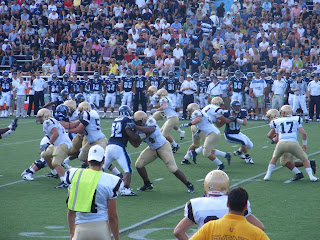 A New Day: are you ready for some football?