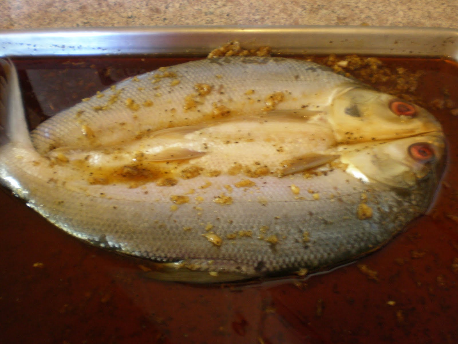 Bangus - Filipino Milkfish - Munchie Musings