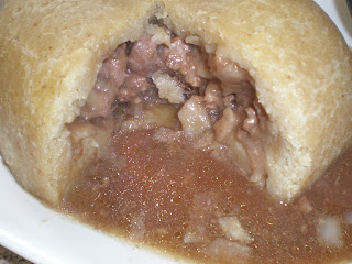 DB Challenge: Steamed Suet Puddings - Munchie Musings