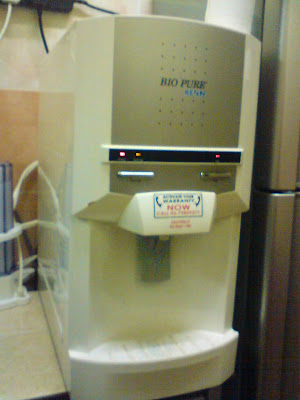 Life Began at 30: Elken BIO PURE (Ken2) Water Filter - Time for Change