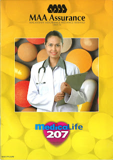 PERKHIDMATAN INSURANS HAYAT, PERUBATAN DAN PINJAMAN PERIBADI ...