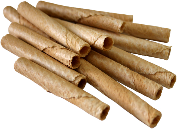 Mundo Pastel: Los Barquillos de Antaño