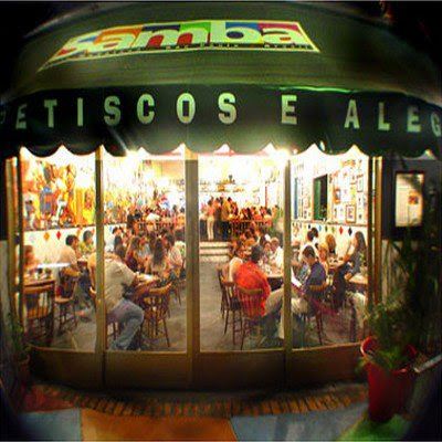 Samba Cidade: 7 anos de Bar Samba