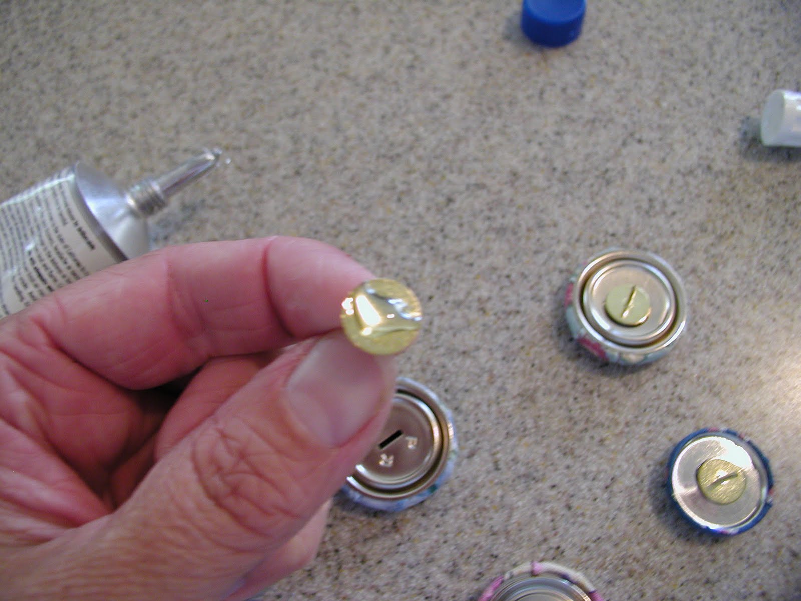 swing time designs: Push Pins