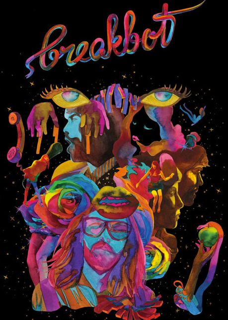 THC: Breakbot - Baby I'm Yours