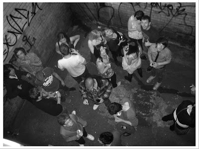 Rape Alley: A Classic Rape Alley View