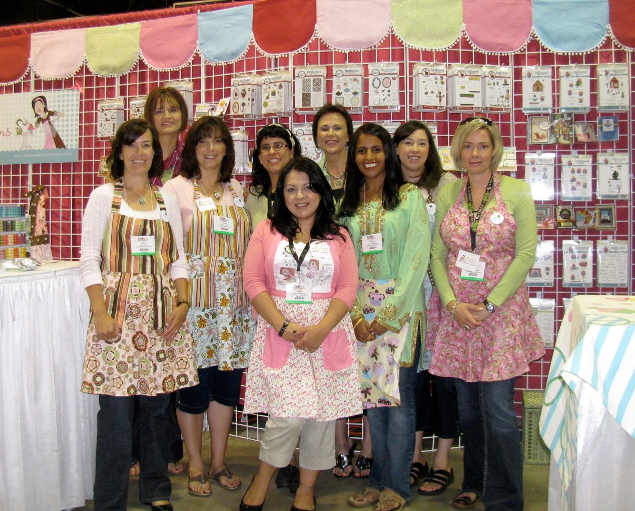 Craft SuperShow Chicago | Taylored Expressions Blog