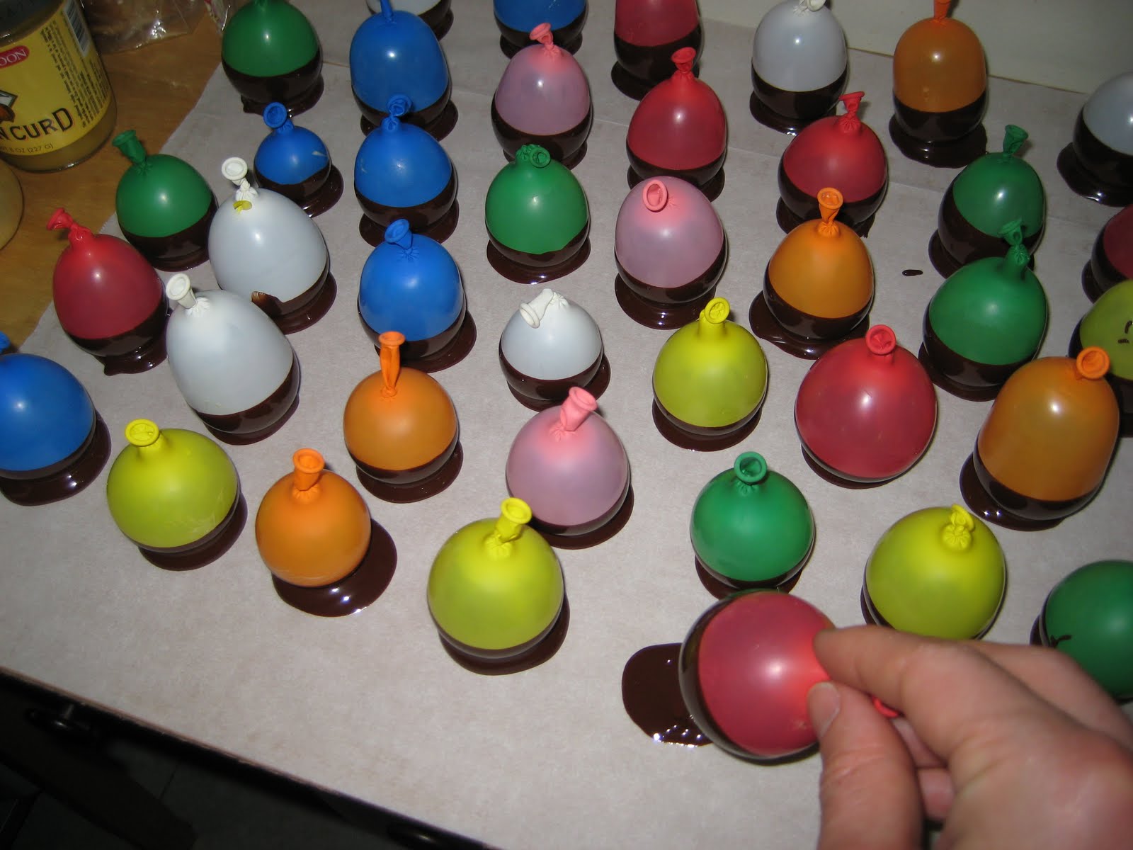 )en's Log: Chocolate Pudding Cups of Your Dreams