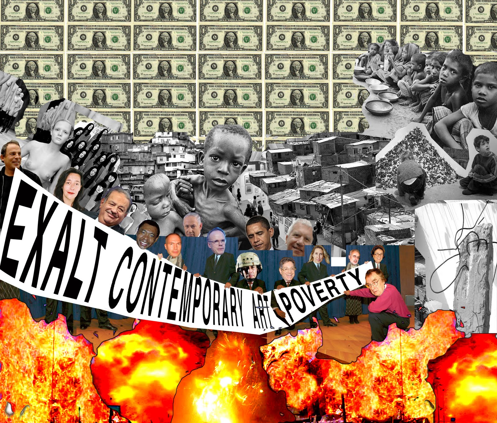 MUACC-NILC: EXALT CONTEMPORARY ART POVERTY
