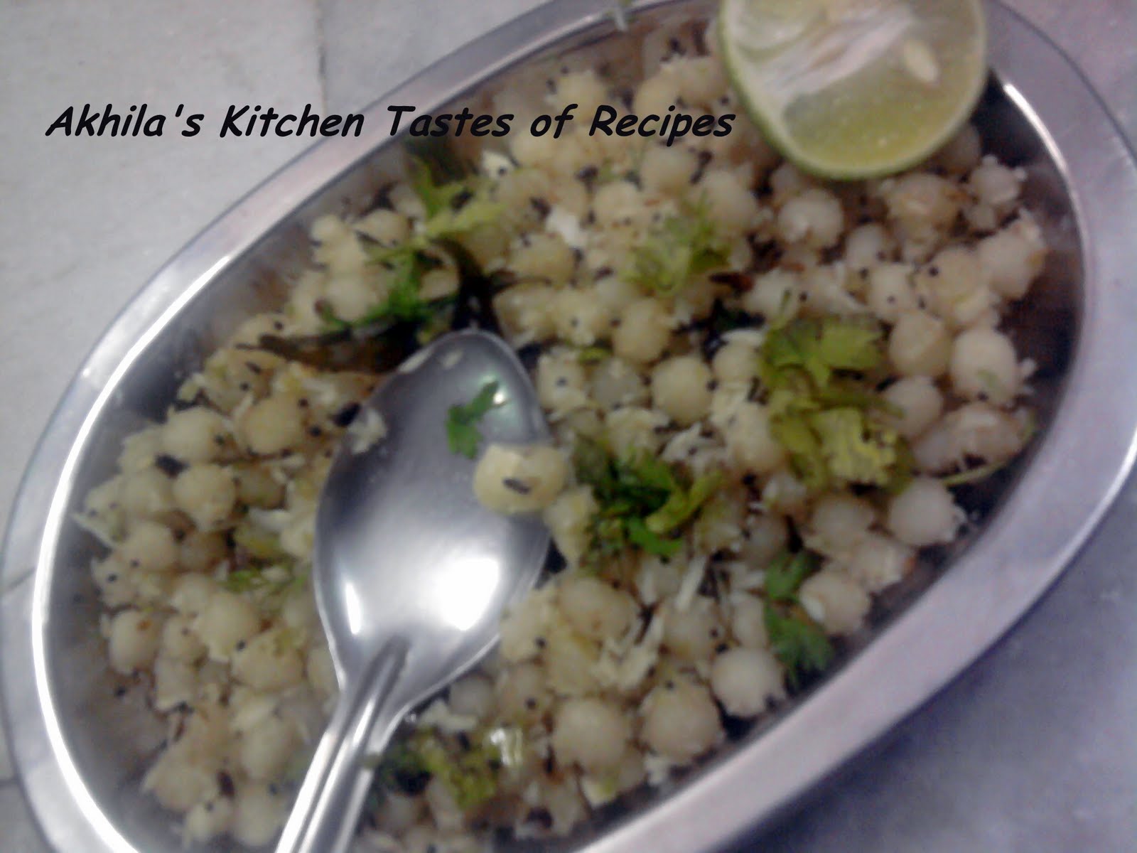 TASTES OF RECIPES: RAILU PALARAM