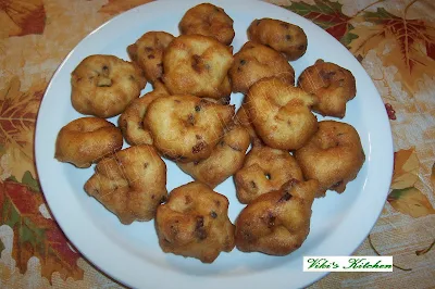 Viki 's Kitchen: Ulunthu vadai