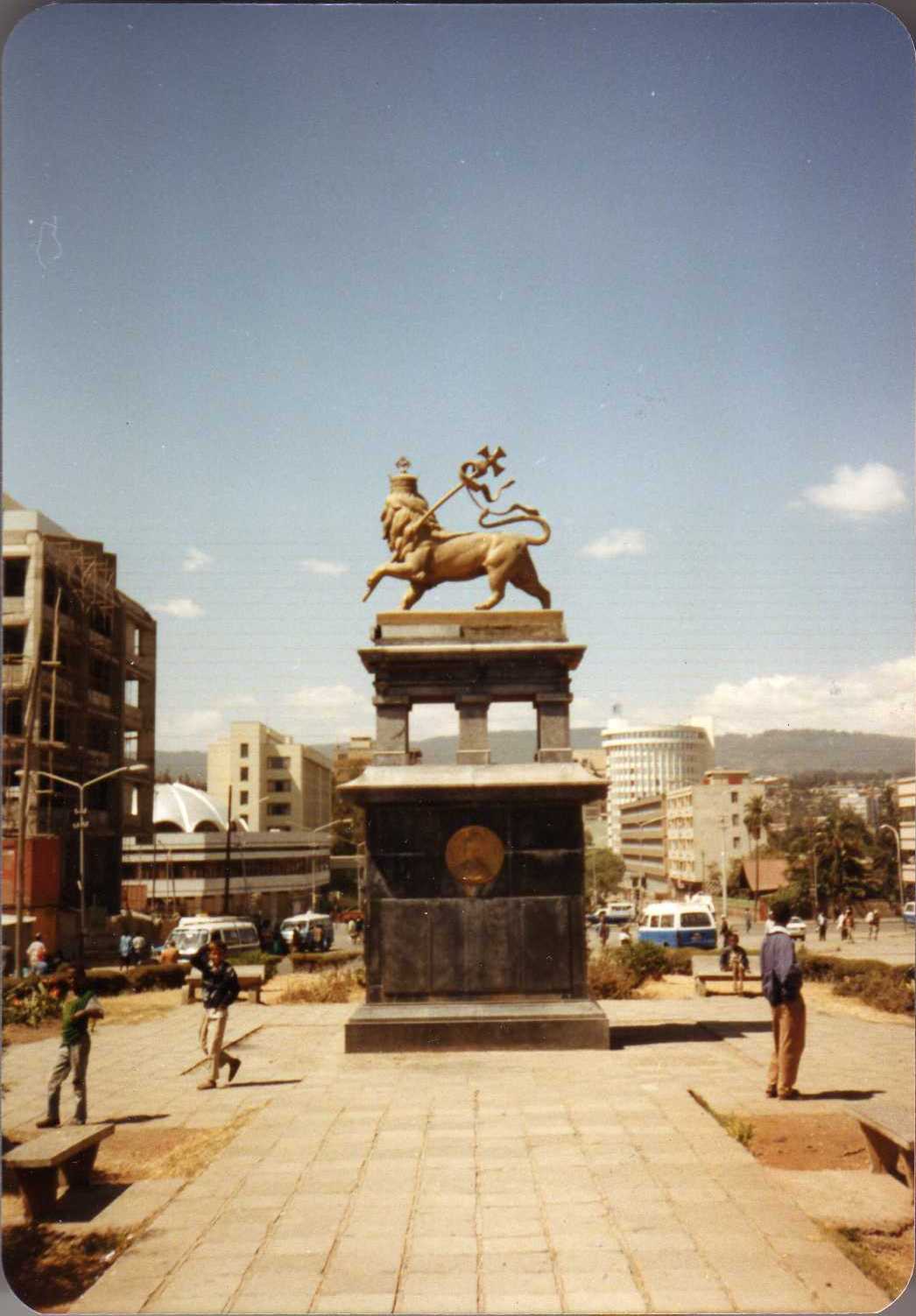 My Blog English: Addis Abeba