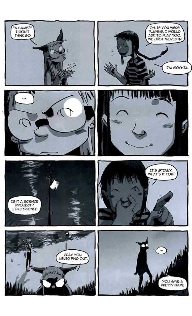 Tips for interesting character interactions? : r/comic_crits