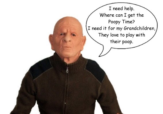 Poopy Time Fun Shapes