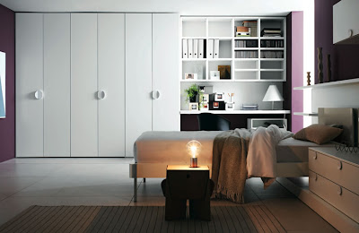 decora y disena: Decoración de recámaras juveniles modernas