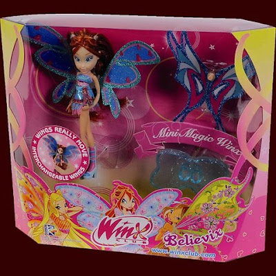 WInx Club mini winx believix ~ My Winx Club-Pretty!*.