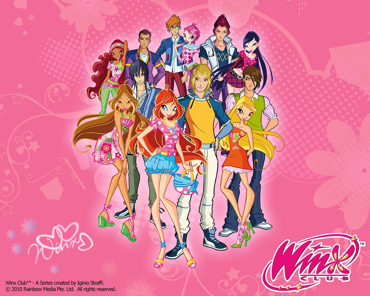 Winx Club Friend's: Aqui les dejo unas imagenes de las winx club nuevas ...
