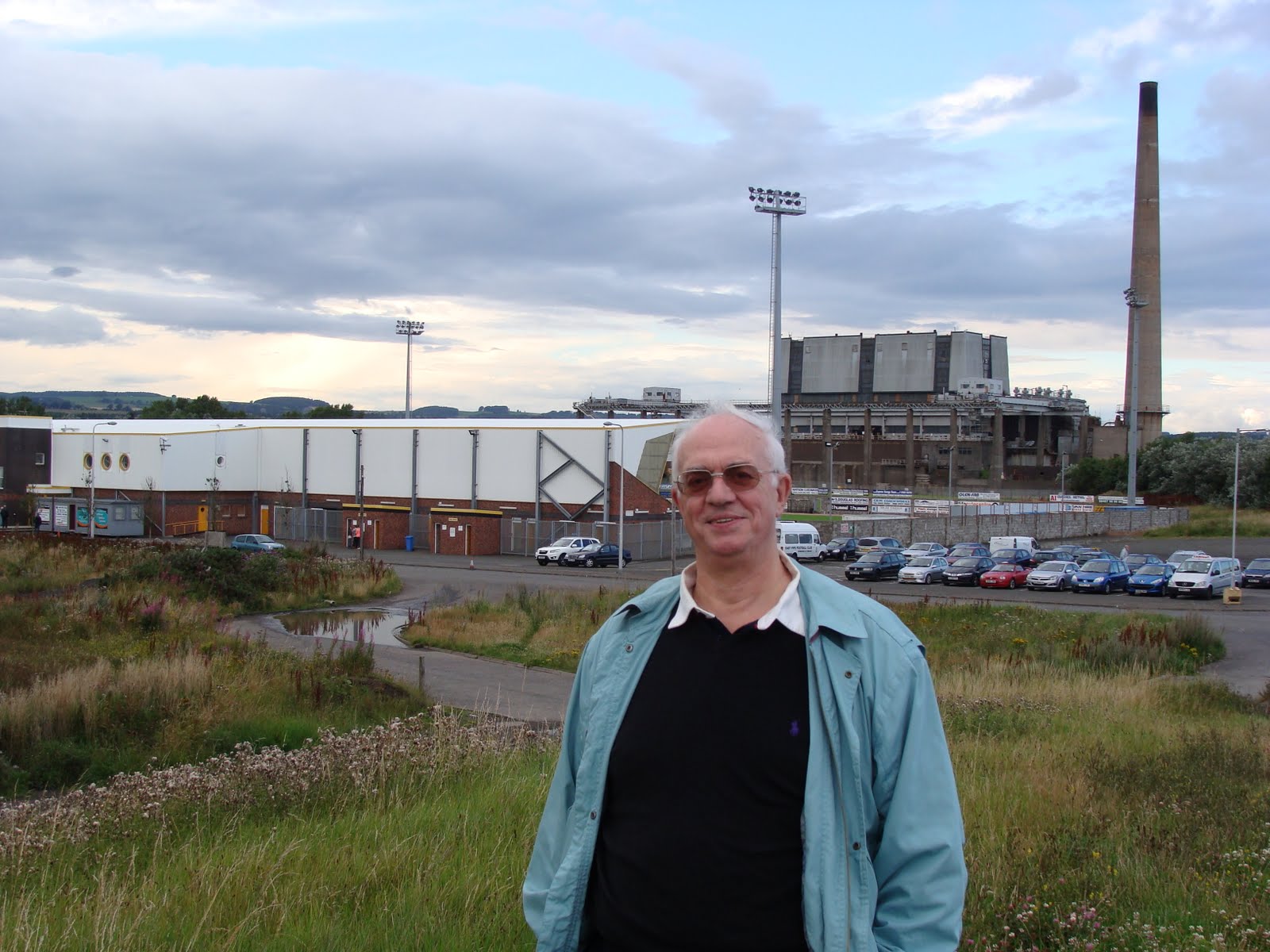 Around the grounds in 42 days: Day Six: East Fife (Bayview Stadium)