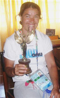 Perla Muñoz: PREMIOS Y DISTINCIONES