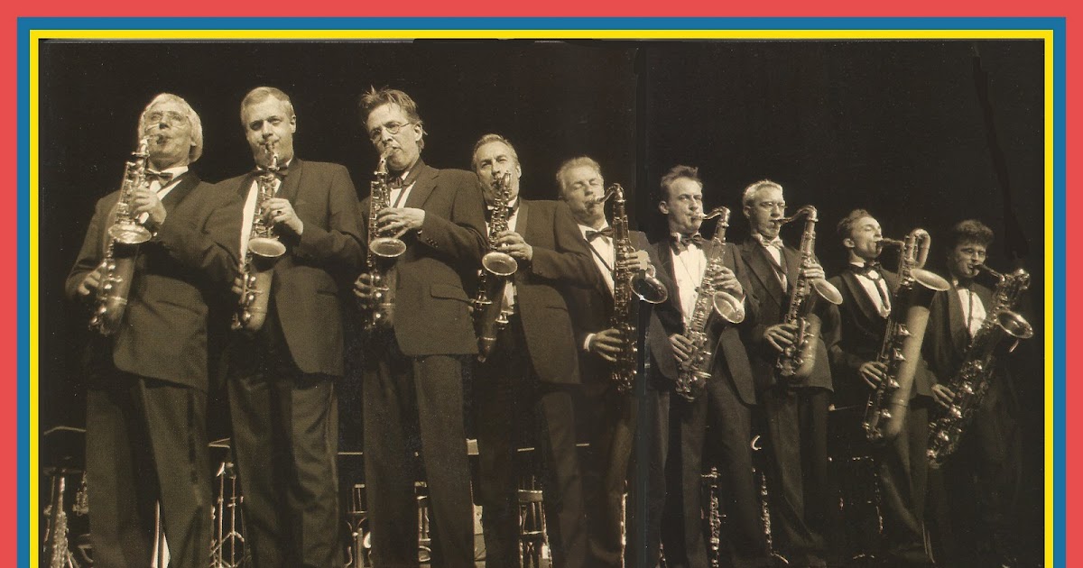 JazzProfiles: Part 2 Jazz Repertory - The Beau Hunks Saxophone Soctette