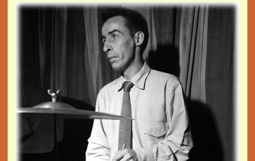 JazzProfiles: Dave Tough: 1908 -1948 [From the Archives]