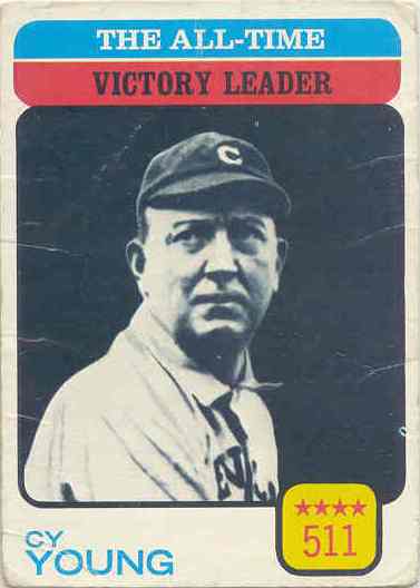Hoosier : Denton True "Cy" Young 1867 - 1955