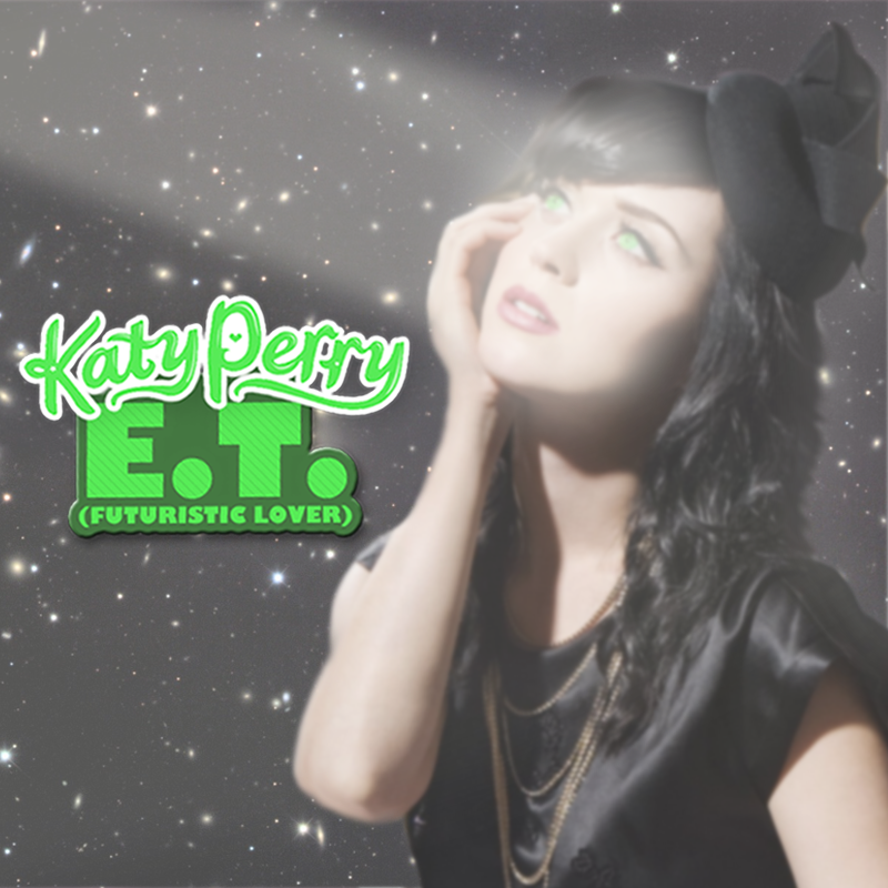 Katy Perry Et Album Cover