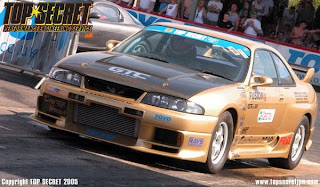 JapTune: Top Secret R33