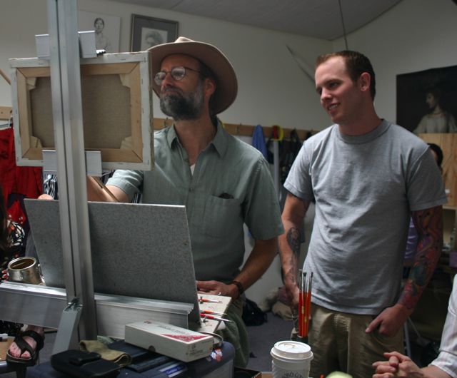 Художник и преподаватель Anthony J. Ryder. Обсуждение на LiveInternet ...