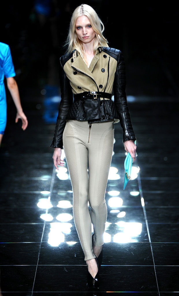 TRENDY FASHION..........!!!!!!: Biker fashion: motorcycle chic trend