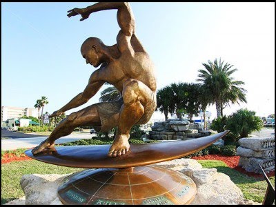 Commission Composite: Comment fabriquer la statue en bronze de KELLY ...