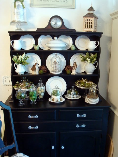 STARSHINE CHIC : Spring Hutch Take 2