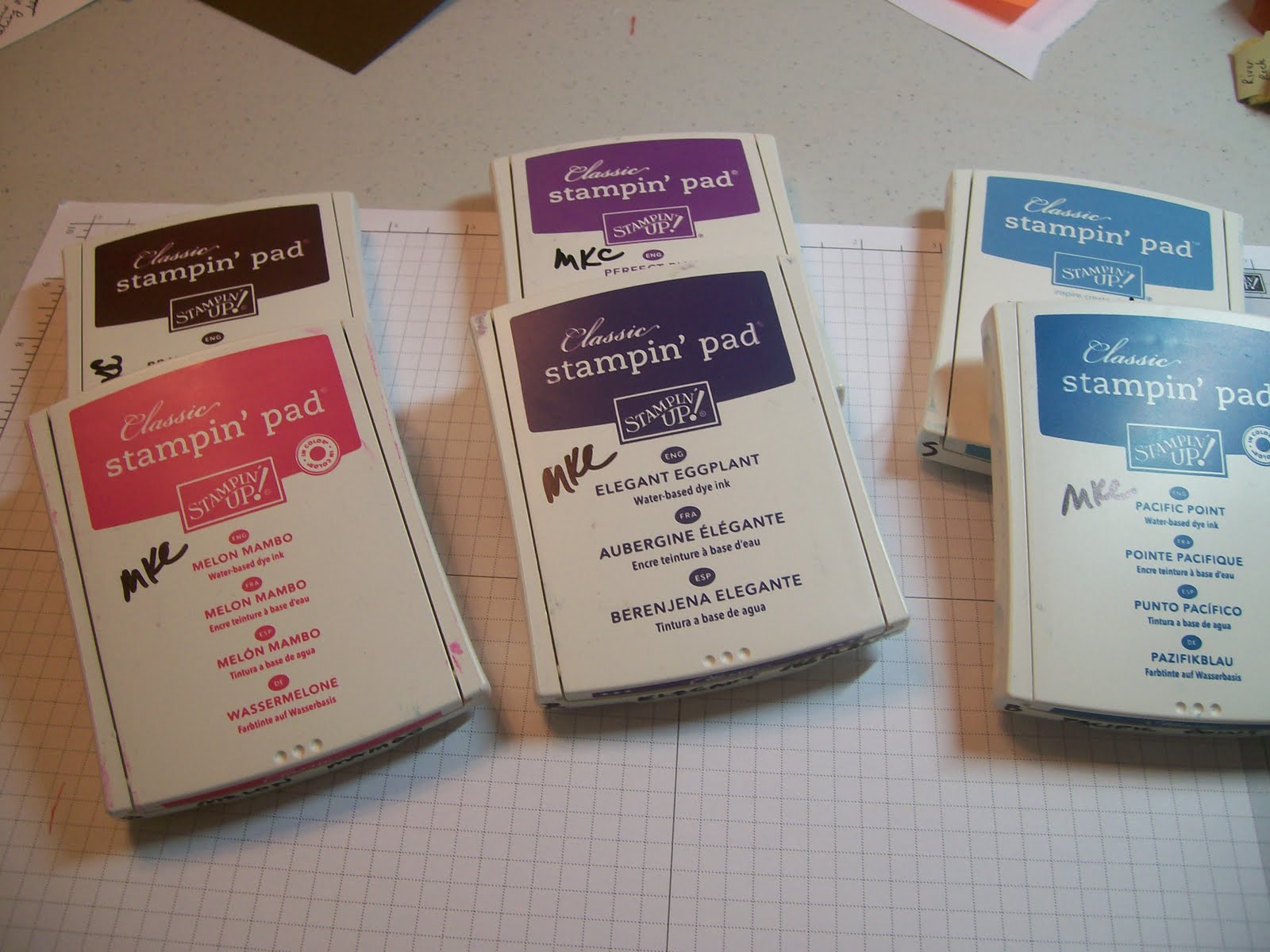 Tutorials: Trifold Card