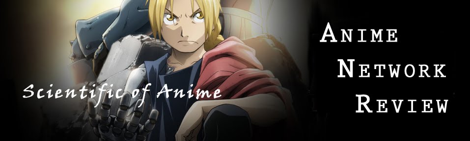 Anime network review