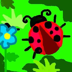 switsh idees: La catarina (dibujo)