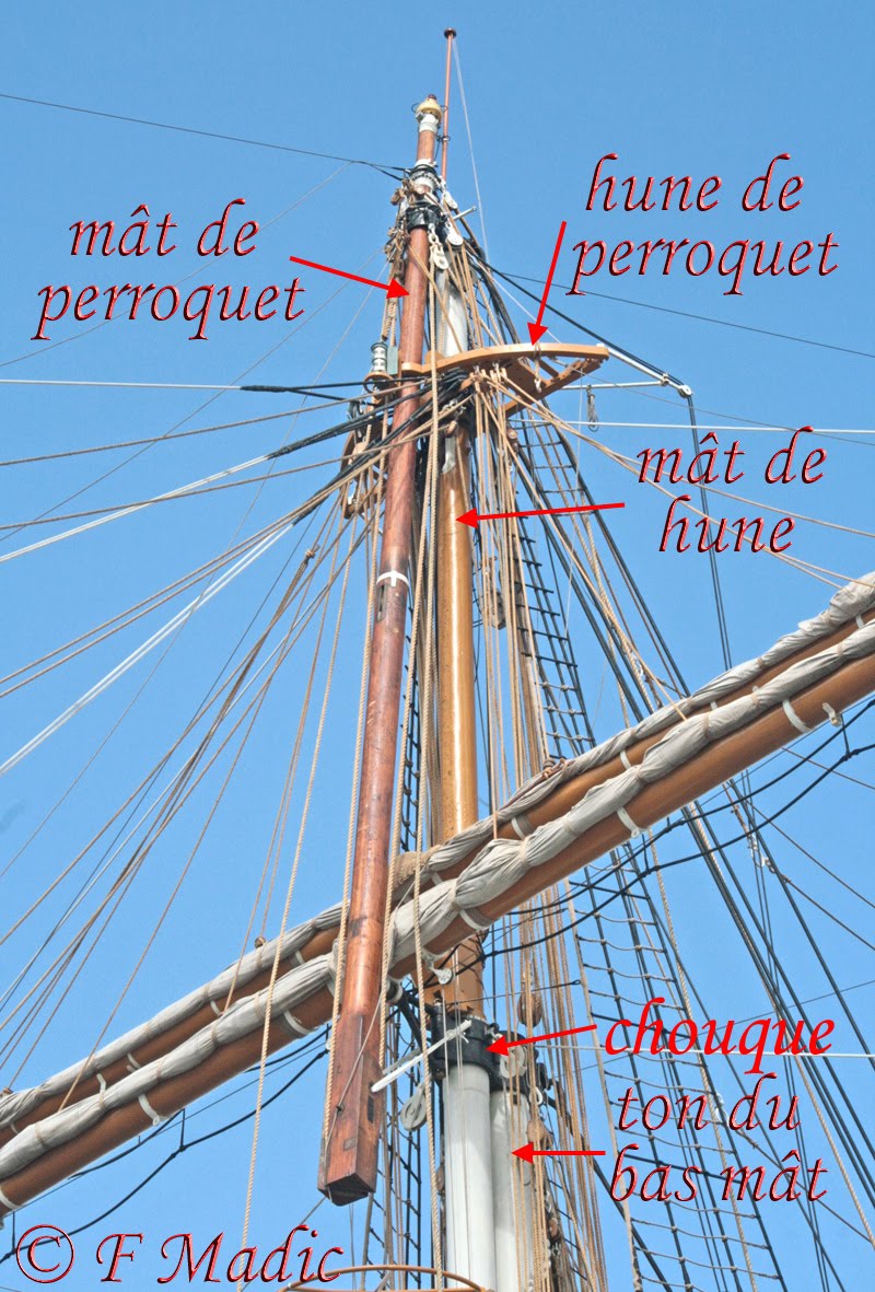 Tradboats : voiliers traditionnels (vieux gréements) et modernes ...