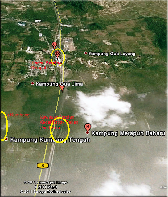 Midie Merapoh: Orang Jual Ubat Seksi