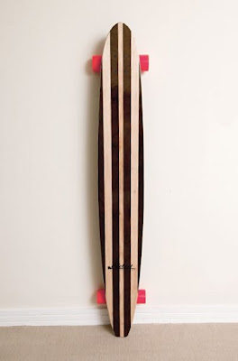 60 POLEGADAS: Longboard skate - Classic Ride y Mucho Flow: 60" Siebert ...