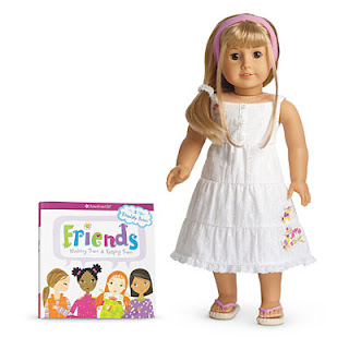Amy Sew Fun with American Girl Dolls: American Girl - Chrissa Maxwell ...
