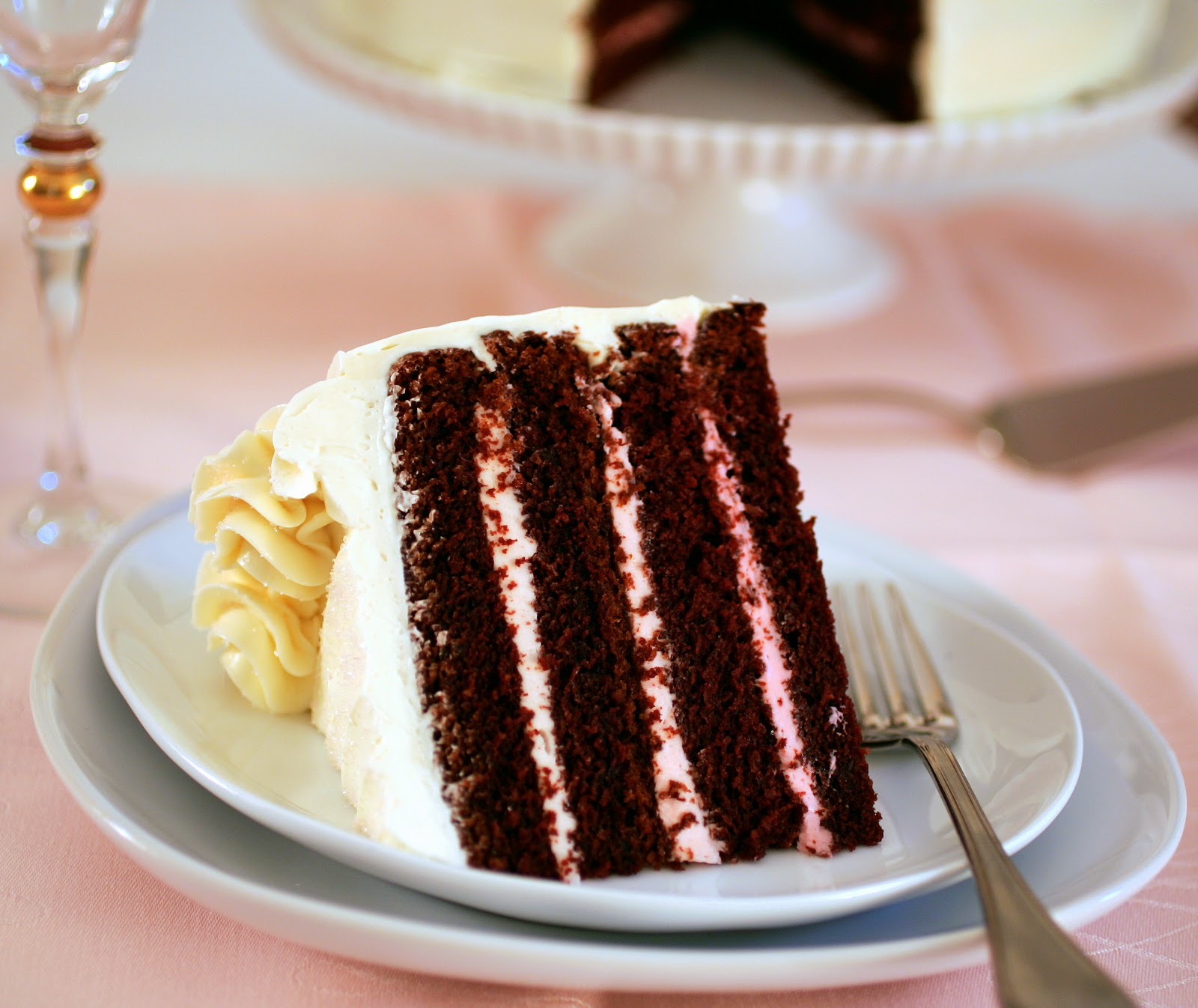 Tish Boyle Sweet Dreams: A Special Birthday Cake