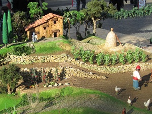 Oliver's Adventures in Spain: Catalan Christmas Tradition