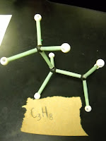 Chemistry Son! BooYah!