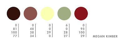 creative holly color: megan kimber