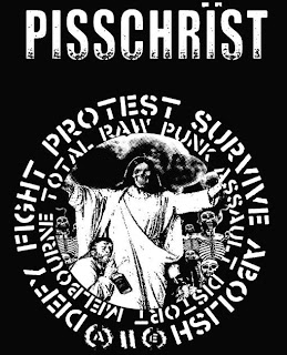 Parasita Files: Pisschrïst