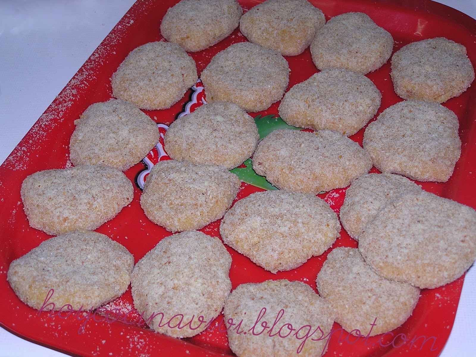 Hoy cocina Vivi: Nuggets de pollo