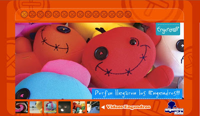 estridente silencio: engendros