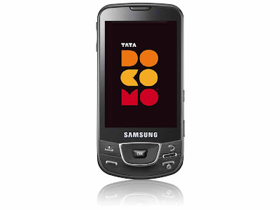 Nhu Mobile: Tata DOCOMO Launches Samsung Galaxy Android Phone in India