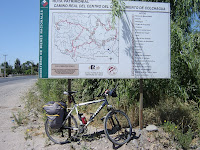 Día 1 Mini Ciclotour Sn Fdo - Chimbarongo - Santa Cruz