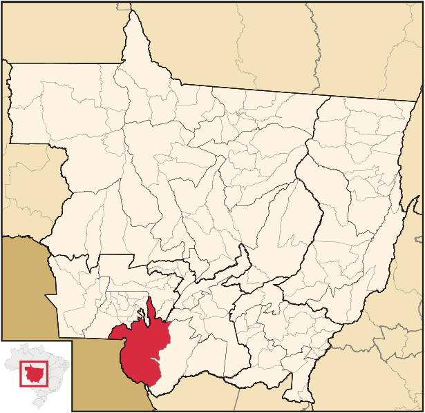 INSTANTE ETERNO: CÁCERES, MT